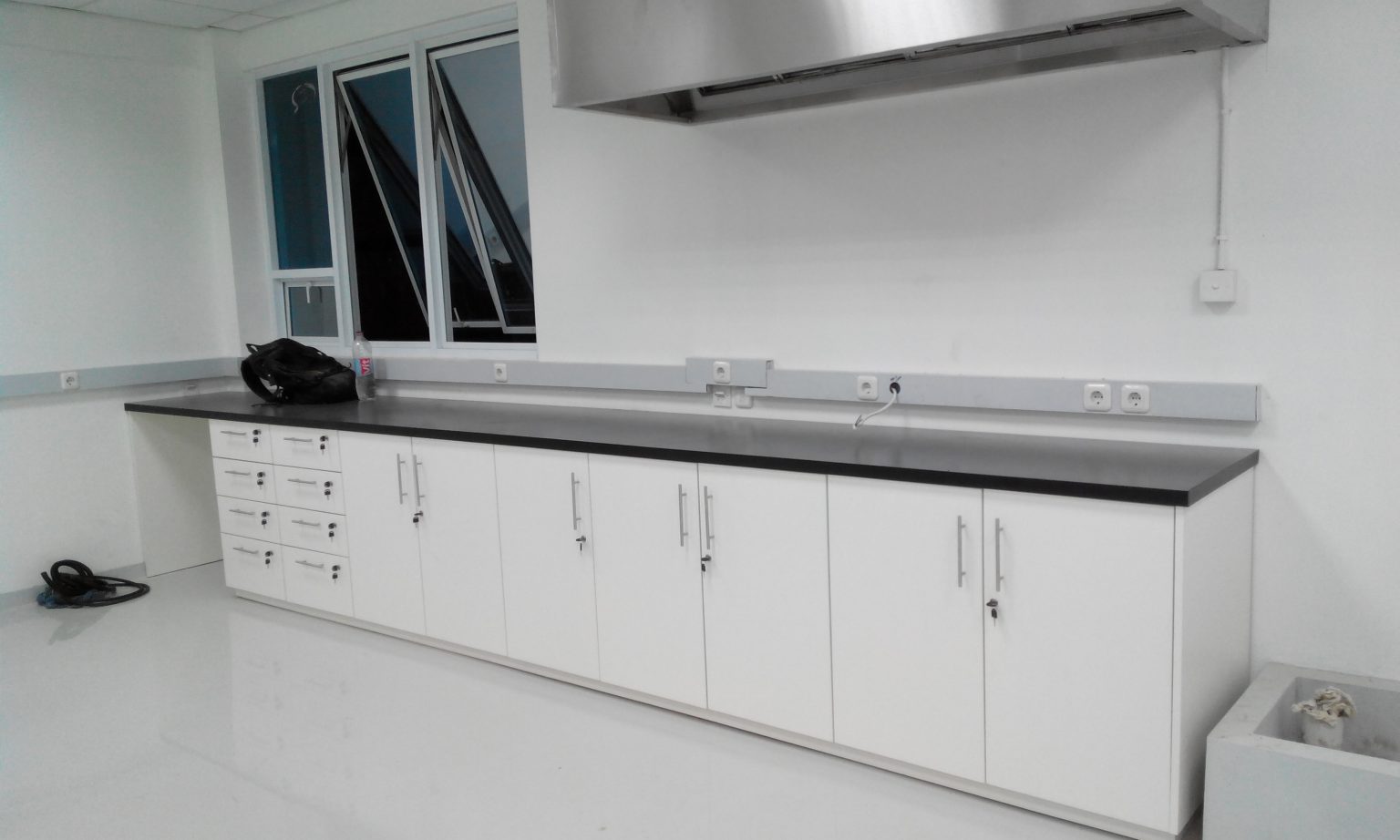 Meja Laboratorium - Furniture Laboratorium Meja Laboratorium
